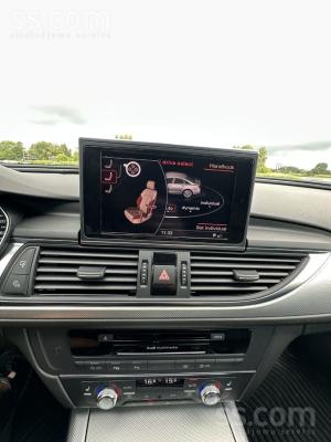 Pelēks Audi A6 2011 Liepāja, ar dzinēja tilpumu 3.00 L un nobraukumu 182 tūkst. km par 13950 €, foto 16 vietnē AUTOMOTO.COM.LV