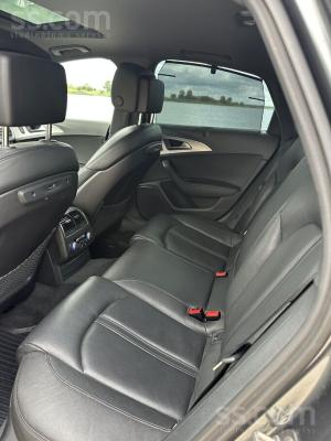 Pelēks Audi A6 2011 Liepāja, ar dzinēja tilpumu 3.00 L un nobraukumu 182 tūkst. km par 13950 €, foto 20 vietnē AUTOMOTO.COM.LV