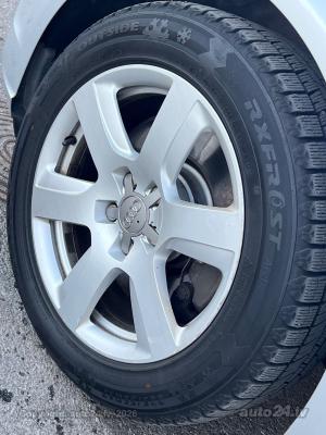 Pelēks Audi A6 2011 Narva, ar dzinēja tilpumu 3.00 L un nobraukumu 469 tūkst. km par 6999 €, foto 10 vietnē AUTOMOTO.COM.LV