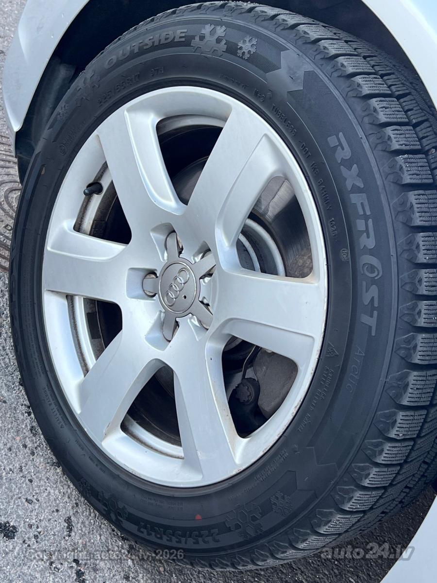 Pelēks Audi A6 2011 Narva, ar dzinēja tilpumu 3.00 L un nobraukumu 469 tūkst. km par 6999 €, foto 10 vietnē AUTOMOTO.COM.LV