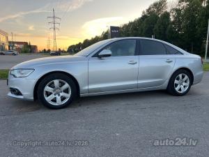 Pelēks Audi A6 2011 Narva, ar dzinēja tilpumu 3.00 L un nobraukumu 469 tūkst. km par 6999 €, foto 13 vietnē AUTOMOTO.COM.LV