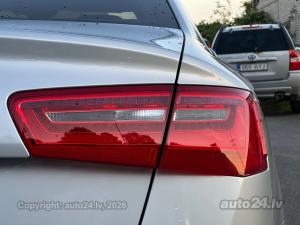Pelēks Audi A6 2011 Narva, ar dzinēja tilpumu 3.00 L un nobraukumu 469 tūkst. km par 6999 €, foto 14 vietnē AUTOMOTO.COM.LV
