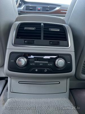 Pelēks Audi A6 2011 Narva, ar dzinēja tilpumu 3.00 L un nobraukumu 469 tūkst. km par 6999 €, foto 21 vietnē AUTOMOTO.COM.LV
