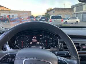 Pelēks Audi A6 2011 Narva, ar dzinēja tilpumu 3.00 L un nobraukumu 469 tūkst. km par 6999 €, foto 23 vietnē AUTOMOTO.COM.LV