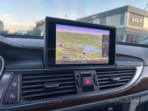Pelēks Audi A6 2011 Narva, ar dzinēja tilpumu 3.00 L un nobraukumu 469 tūkst. km par 6999 €, foto 24 vietnē AUTOMOTO.COM.LV