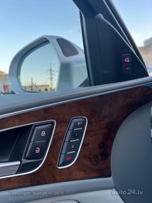Pelēks Audi A6 2011 Narva, ar dzinēja tilpumu 3.00 L un nobraukumu 469 tūkst. km par 6999 €, foto 28 vietnē AUTOMOTO.COM.LV