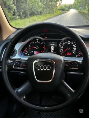 Grey Audi A6 2011 in Vilnius, with an engine capacity of 2.97 L and mileage of 404 thousand km for 5100 €, photo 9 on AUTOMOTO.COM.LV