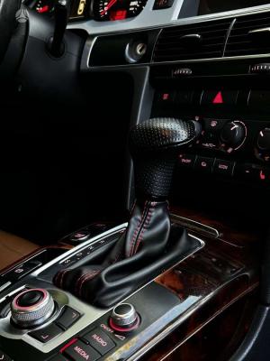 Grey Audi A6 2011 in Vilnius, with an engine capacity of 2.97 L and mileage of 404 thousand km for 5100 €, photo 10 on AUTOMOTO.COM.LV
