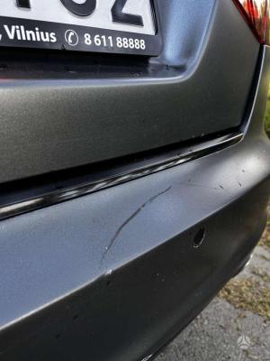 Grey Audi A6 2011 in Vilnius, with an engine capacity of 2.97 L and mileage of 404 thousand km for 5100 €, photo 16 on AUTOMOTO.COM.LV