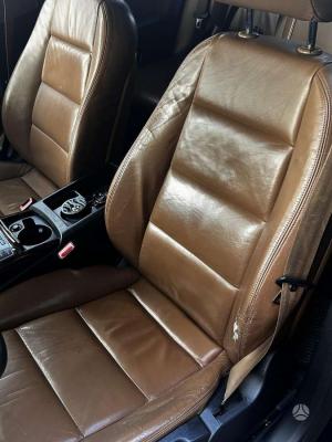 Grey Audi A6 2011 in Vilnius, with an engine capacity of 2.97 L and mileage of 404 thousand km for 5100 €, photo 18 on AUTOMOTO.COM.LV