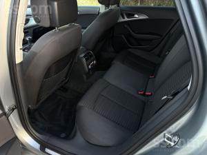 Pelēks Audi A6 2011 Tukums, ar dzinēja tilpumu 3.00 L un nobraukumu 316 tūkst. km par 6400 €, foto 7 vietnē AUTOMOTO.COM.LV