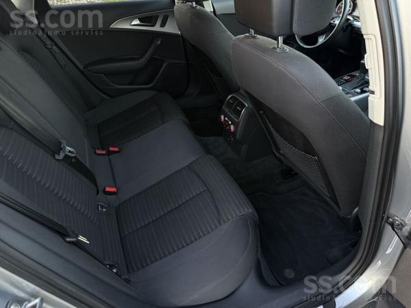 Pelēks Audi A6 2011 Tukums, ar dzinēja tilpumu 3.00 L un nobraukumu 316 tūkst. km par 6400 €, foto 8 vietnē AUTOMOTO.COM.LV