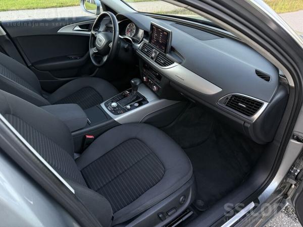 Pelēks Audi A6 2011 Tukums, ar dzinēja tilpumu 3.00 L un nobraukumu 316 tūkst. km par 6400 €, foto 9 vietnē AUTOMOTO.COM.LV
