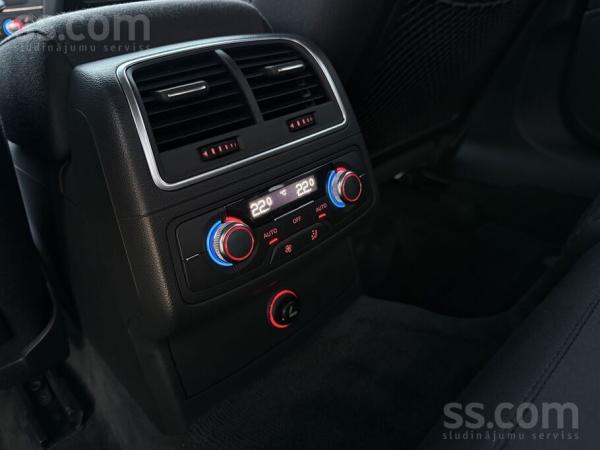 Pelēks Audi A6 2011 Tukums, ar dzinēja tilpumu 3.00 L un nobraukumu 316 tūkst. km par 6400 €, foto 10 vietnē AUTOMOTO.COM.LV