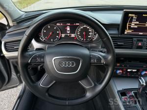 Pelēks Audi A6 2011 Tukums, ar dzinēja tilpumu 3.00 L un nobraukumu 316 tūkst. km par 6400 €, foto 13 vietnē AUTOMOTO.COM.LV