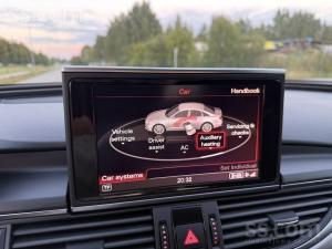 Pelēks Audi A6 2011 Tukums, ar dzinēja tilpumu 3.00 L un nobraukumu 316 tūkst. km par 6400 €, foto 16 vietnē AUTOMOTO.COM.LV