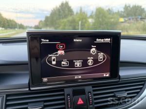 Pelēks Audi A6 2011 Tukums, ar dzinēja tilpumu 3.00 L un nobraukumu 316 tūkst. km par 6400 €, foto 18 vietnē AUTOMOTO.COM.LV
