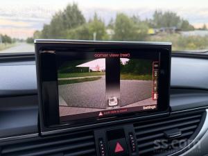 Pelēks Audi A6 2011 Tukums, ar dzinēja tilpumu 3.00 L un nobraukumu 316 tūkst. km par 6400 €, foto 20 vietnē AUTOMOTO.COM.LV