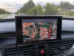 Pelēks Audi A6 2011 Tukums, ar dzinēja tilpumu 3.00 L un nobraukumu 316 tūkst. km par 6400 €, foto 23 vietnē AUTOMOTO.COM.LV