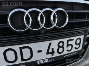 Pelēks Audi A6 2011 Tukums, ar dzinēja tilpumu 3.00 L un nobraukumu 316 tūkst. km par 6400 €, foto 25 vietnē AUTOMOTO.COM.LV