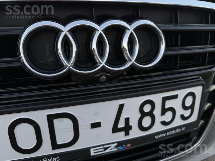 Pelēks Audi A6 2011 Tukums, ar dzinēja tilpumu 3.00 L un nobraukumu 316 tūkst. km par 6400 €, foto 25 vietnē AUTOMOTO.COM.LV