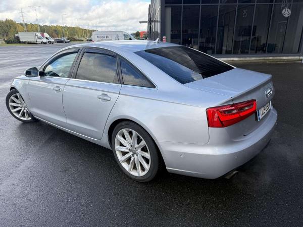 Pelēks Audi A6 2011 Kauņa, ar dzinēja tilpumu 3.00 L un nobraukumu 186 tūkst. km par 9600 €, foto 9 vietnē AUTOMOTO.COM.LV