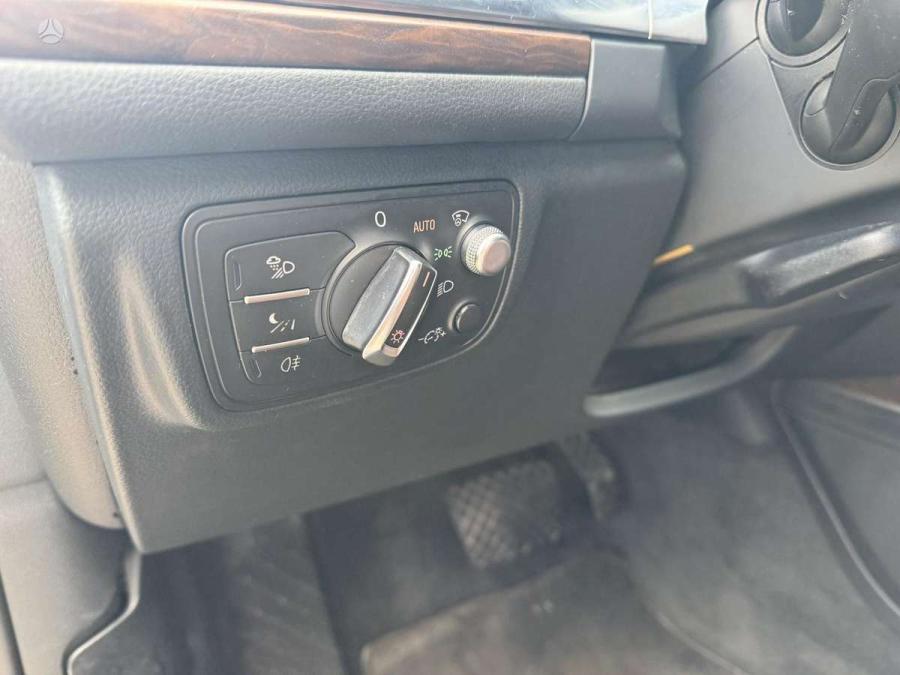 Grey Audi A6 2011 in Kaunas, with an engine capacity of 3.00 L and mileage of 186 thousand km for 9600 €, photo 21 on AUTOMOTO.COM.LV