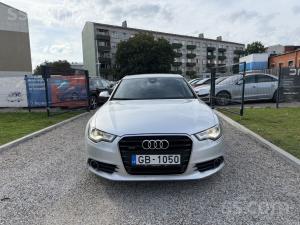 Pelēks Audi A6 2011 Ventspils, ar dzinēja tilpumu 3.00 L un nobraukumu 433 tūkst. km par 8990 €, foto 3 vietnē AUTOMOTO.COM.LV
