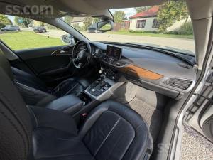 Pelēks Audi A6 2011 Ventspils, ar dzinēja tilpumu 3.00 L un nobraukumu 433 tūkst. km par 8990 €, foto 13 vietnē AUTOMOTO.COM.LV