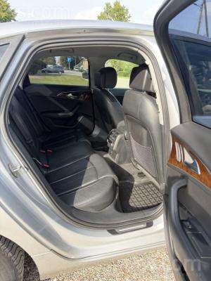 Pelēks Audi A6 2011 Ventspils, ar dzinēja tilpumu 3.00 L un nobraukumu 433 tūkst. km par 8990 €, foto 17 vietnē AUTOMOTO.COM.LV