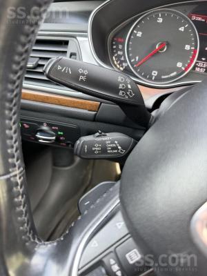 Pelēks Audi A6 2011 Ventspils, ar dzinēja tilpumu 3.00 L un nobraukumu 433 tūkst. km par 8990 €, foto 23 vietnē AUTOMOTO.COM.LV