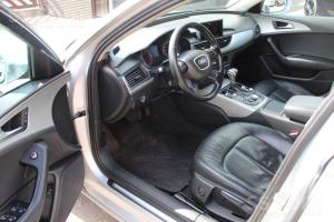 Pelēks Audi A6 2011 Liepāja, ar dzinēja tilpumu 3.00 L un nobraukumu 332 tūkst. km par 6350 €, foto 7 vietnē AUTOMOTO.COM.LV