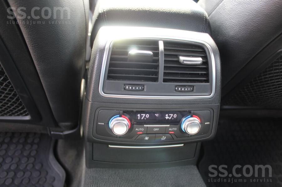Pelēks Audi A6 2011 Liepāja, ar dzinēja tilpumu 3.00 L un nobraukumu 332 tūkst. km par 6350 €, foto 9 vietnē AUTOMOTO.COM.LV
