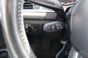 Pelēks Audi A6 2011 Liepāja, ar dzinēja tilpumu 3.00 L un nobraukumu 332 tūkst. km par 6350 €, foto 15 vietnē AUTOMOTO.COM.LV