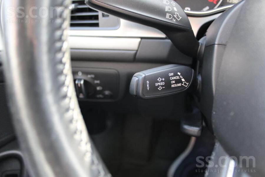 Pelēks Audi A6 2011 Liepāja, ar dzinēja tilpumu 3.00 L un nobraukumu 332 tūkst. km par 6350 €, foto 15 vietnē AUTOMOTO.COM.LV