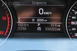Pelēks Audi A6 2011 Liepāja, ar dzinēja tilpumu 3.00 L un nobraukumu 332 tūkst. km par 6350 €, foto 18 vietnē AUTOMOTO.COM.LV