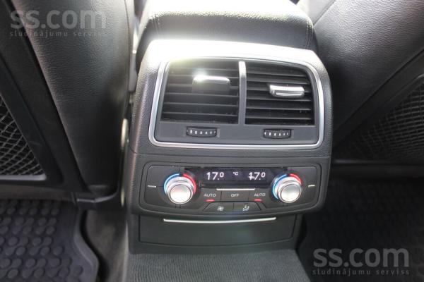 Audi A6 2011 Liepāja vietnē Pelēks Audi A6 2011 Liepāja, ar dzinēja tilpumu 3.00 L un nobraukumu 332 tūkst. km par 6350 €, foto 9 vietnē AUTOMOTO.COM.LV