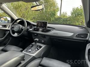 Pelēks Audi A6 2011 Tukums, ar dzinēja tilpumu 3.00 L un nobraukumu 317 tūkst. km par 8490 €, foto 9 vietnē AUTOMOTO.COM.LV