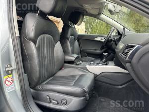 Pelēks Audi A6 2011 Tukums, ar dzinēja tilpumu 3.00 L un nobraukumu 317 tūkst. km par 8490 €, foto 11 vietnē AUTOMOTO.COM.LV