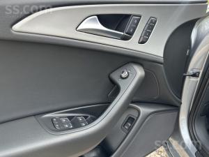 Pelēks Audi A6 2011 Tukums, ar dzinēja tilpumu 3.00 L un nobraukumu 317 tūkst. km par 8490 €, foto 15 vietnē AUTOMOTO.COM.LV