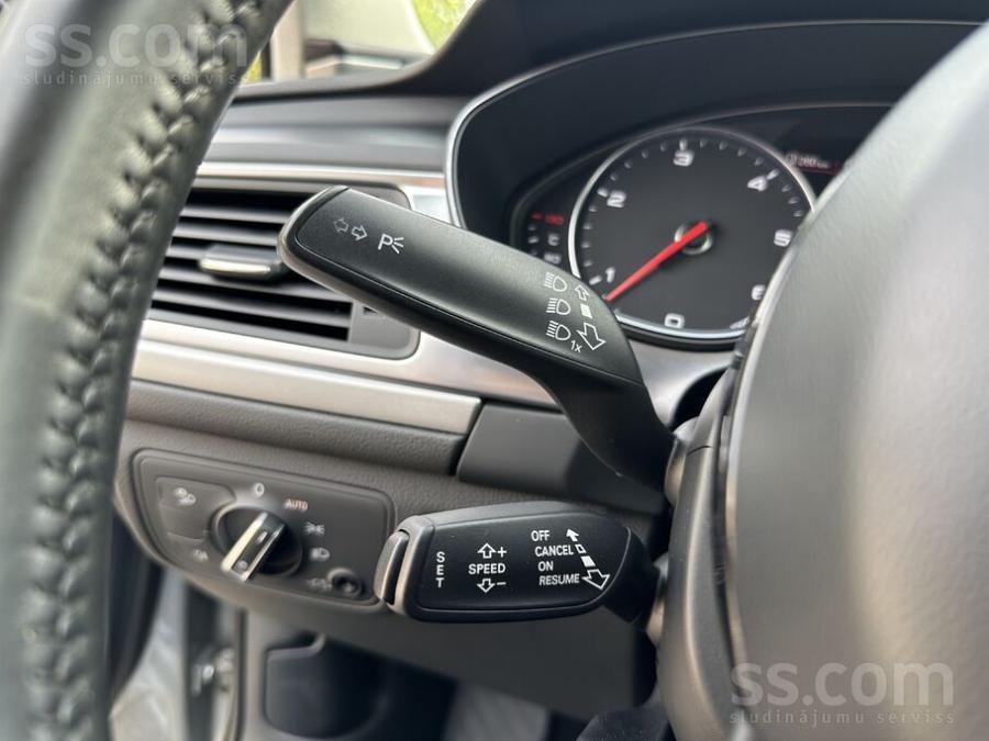 Pelēks Audi A6 2011 Tukums, ar dzinēja tilpumu 3.00 L un nobraukumu 317 tūkst. km par 8490 €, foto 17 vietnē AUTOMOTO.COM.LV