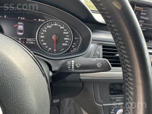Pelēks Audi A6 2011 Tukums, ar dzinēja tilpumu 3.00 L un nobraukumu 317 tūkst. km par 8490 €, foto 18 vietnē AUTOMOTO.COM.LV
