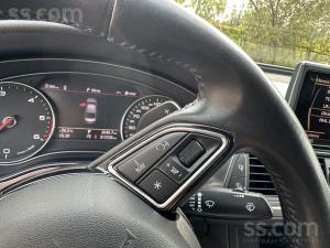 Pelēks Audi A6 2011 Tukums, ar dzinēja tilpumu 3.00 L un nobraukumu 317 tūkst. km par 8490 €, foto 19 vietnē AUTOMOTO.COM.LV