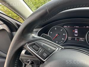 Pelēks Audi A6 2011 Tukums, ar dzinēja tilpumu 3.00 L un nobraukumu 317 tūkst. km par 8490 €, foto 20 vietnē AUTOMOTO.COM.LV