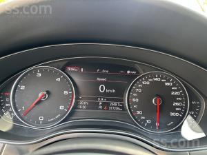 Pelēks Audi A6 2011 Tukums, ar dzinēja tilpumu 3.00 L un nobraukumu 317 tūkst. km par 8490 €, foto 21 vietnē AUTOMOTO.COM.LV