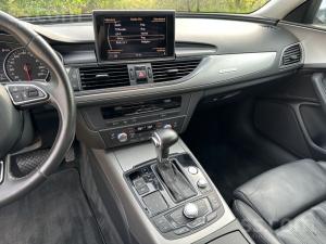 Pelēks Audi A6 2011 Tukums, ar dzinēja tilpumu 3.00 L un nobraukumu 317 tūkst. km par 8490 €, foto 22 vietnē AUTOMOTO.COM.LV