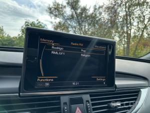 Pelēks Audi A6 2011 Tukums, ar dzinēja tilpumu 3.00 L un nobraukumu 317 tūkst. km par 8490 €, foto 23 vietnē AUTOMOTO.COM.LV