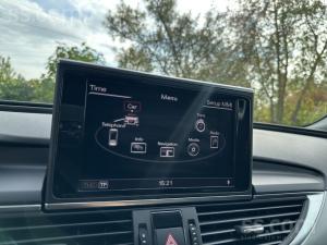 Pelēks Audi A6 2011 Tukums, ar dzinēja tilpumu 3.00 L un nobraukumu 317 tūkst. km par 8490 €, foto 24 vietnē AUTOMOTO.COM.LV