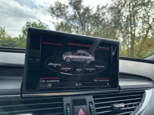 Pelēks Audi A6 2011 Tukums, ar dzinēja tilpumu 3.00 L un nobraukumu 317 tūkst. km par 8490 €, foto 25 vietnē AUTOMOTO.COM.LV