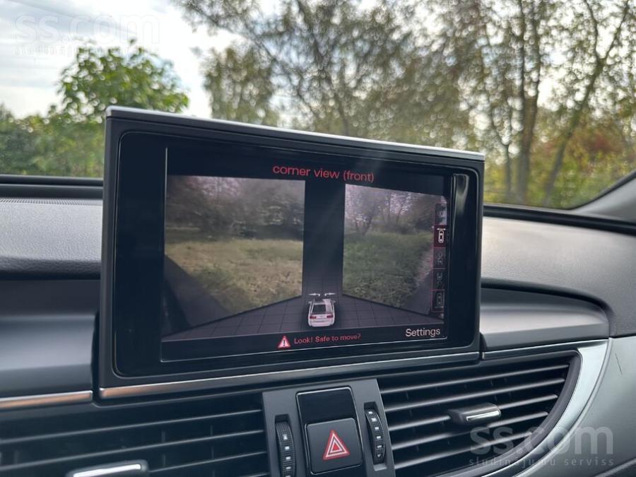 Pelēks Audi A6 2011 Tukums, ar dzinēja tilpumu 3.00 L un nobraukumu 317 tūkst. km par 8490 €, foto 27 vietnē AUTOMOTO.COM.LV